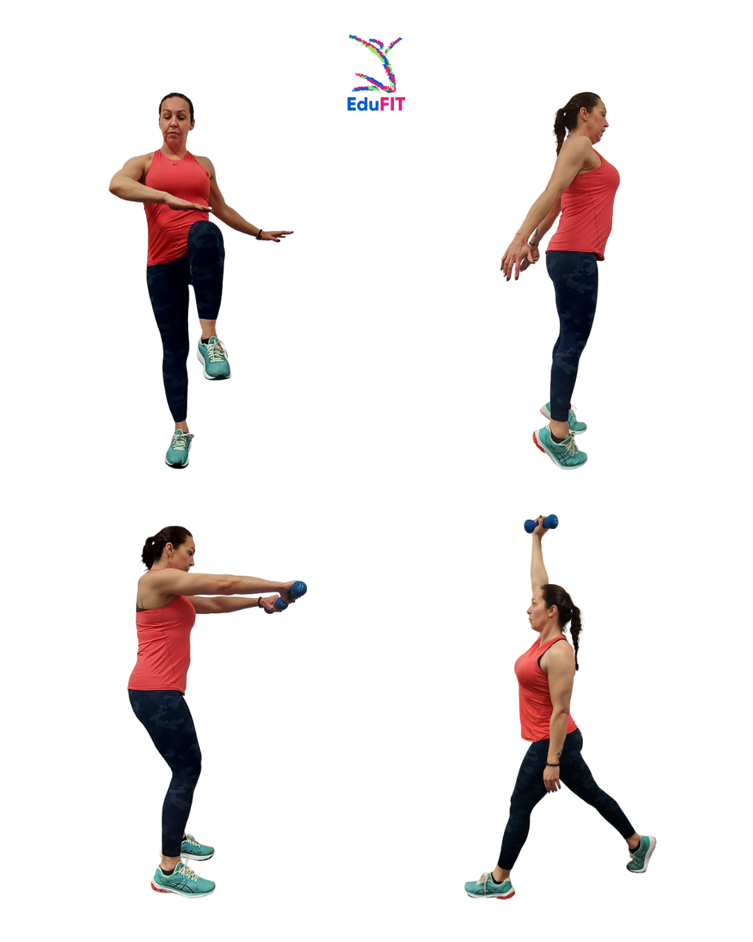 H.I.I.T / AMRAP - EduFIT