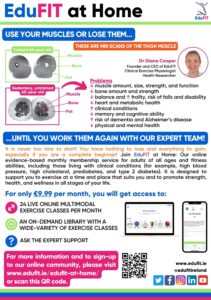 EduFIT at Home - EduFIT