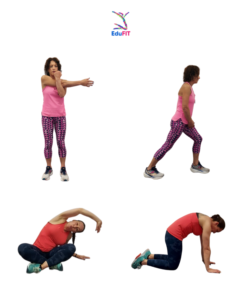 Stretch & Mobility - EduFIT