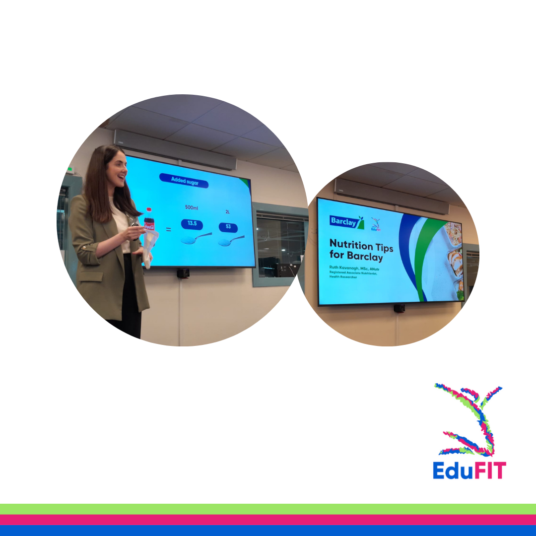 Corporate Workshop with Barclay Chemicals - EduFIT