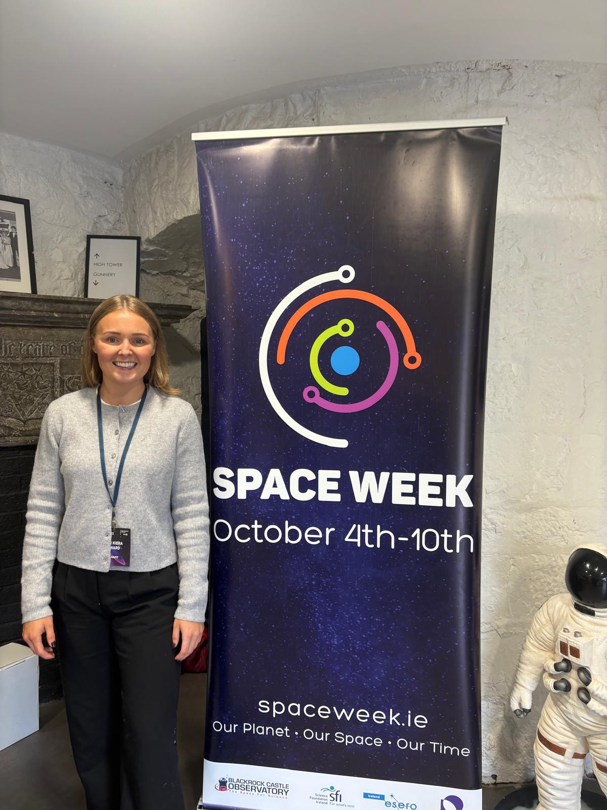 Lift Off! with Dr Kiera Ward - EduFIT